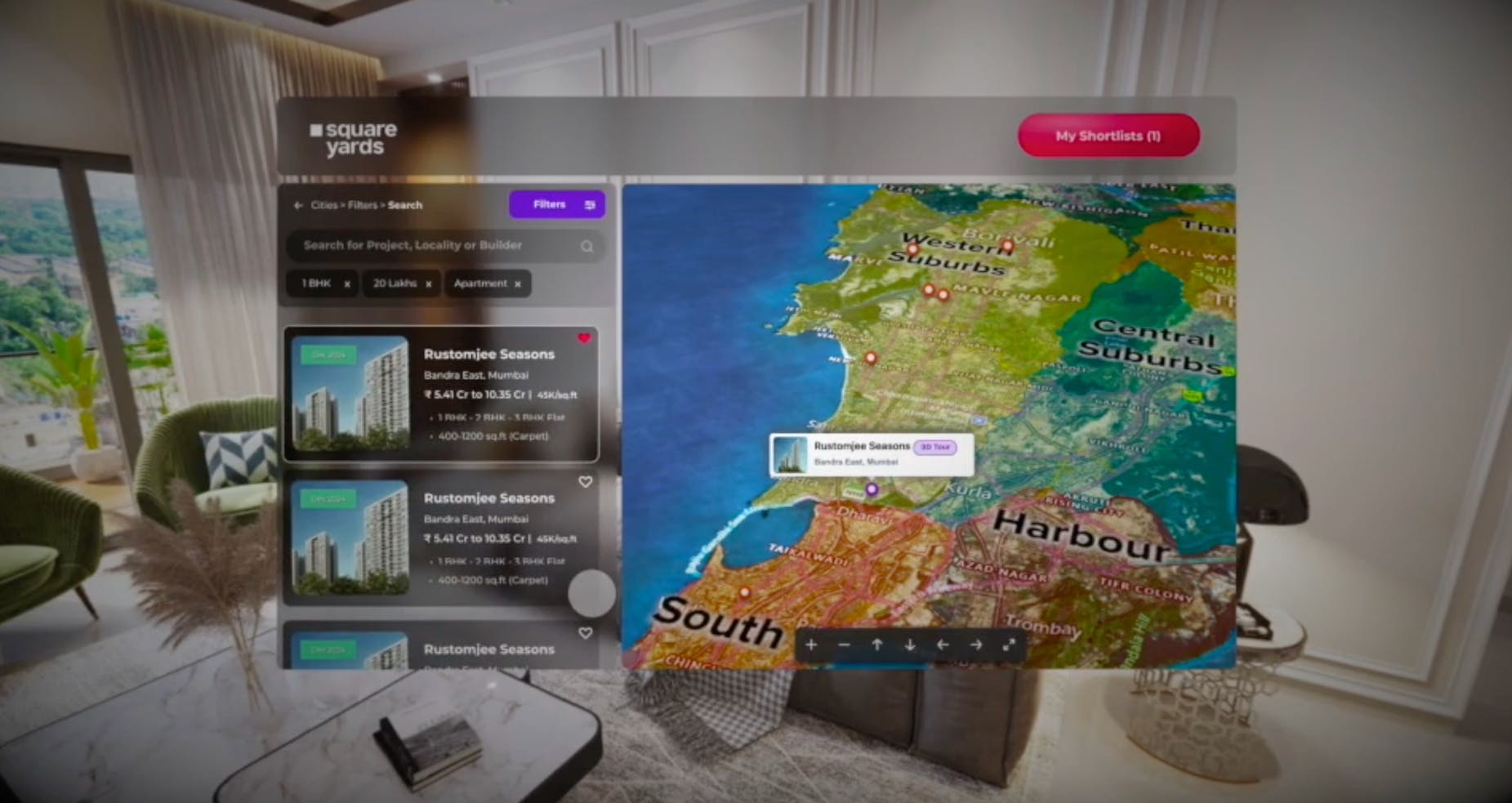 PropVR Brings Interactive 3D Visualization and Discoverability to Real Estate with Cesium – Cesium